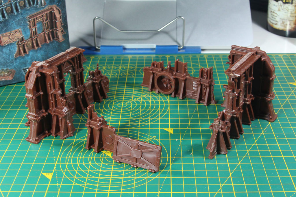 Warhammer 40,000 STC Ryza Pattern Ruins « chaosbunker.de