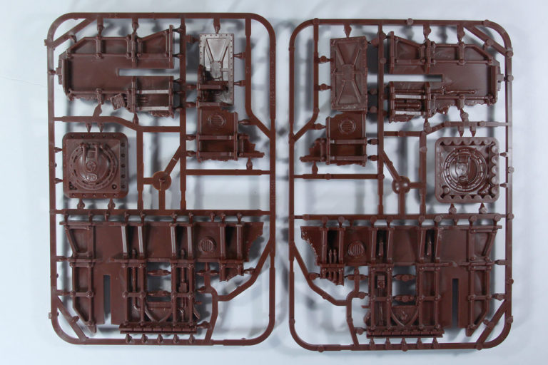 Warhammer 40,000 STC Ryza Pattern Ruins « chaosbunker.de