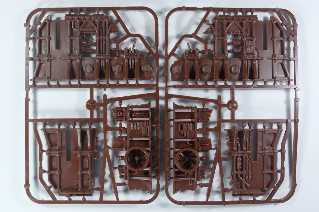 Warhammer 40,000 STC Ryza Pattern Ruins « chaosbunker.de