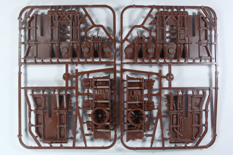 Warhammer 40,000 STC Ryza Pattern Ruins « chaosbunker.de