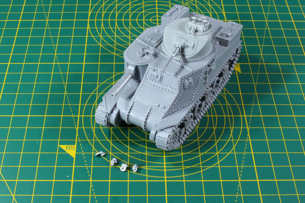 Bolt Action M3 Lee medium tank « chaosbunker.de