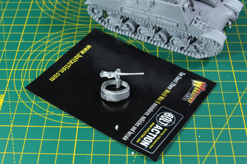 Bolt Action M7 Priest Self Propelled Gun « chaosbunker.de