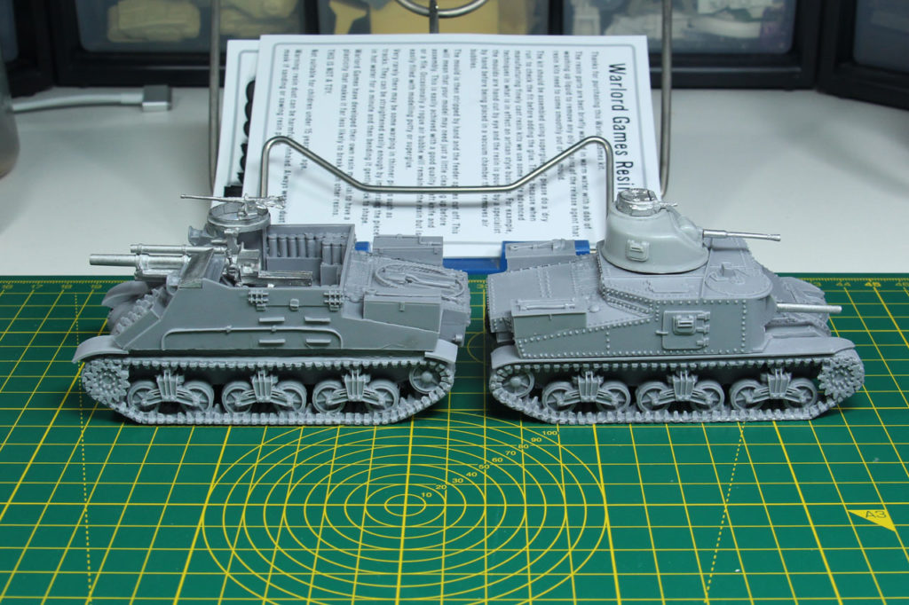 Bolt Action M7 Priest Self Propelled Gun « chaosbunker.de