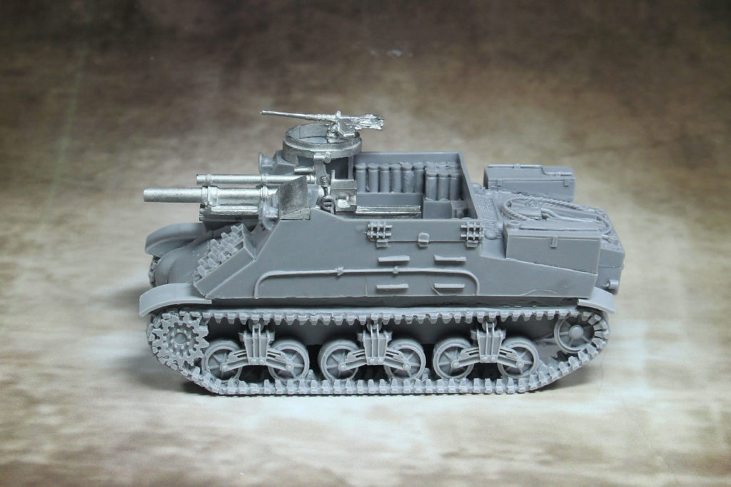 Bolt Action M7 Priest Self Propelled Gun « chaosbunker.de