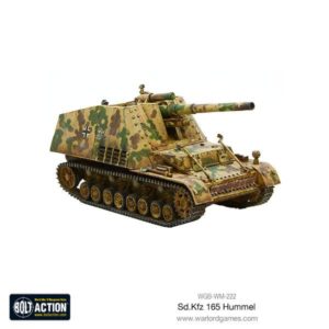 Bolt Action Sd.Kfz. 165 Hummel « chaosbunker.de