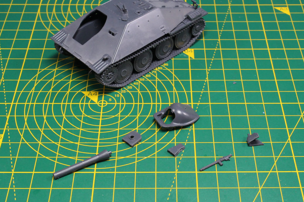 Bolt Action Jagdpanzer 38(t), Flammpanzer 38(t) and 2cm Flak auf Hetzer ...