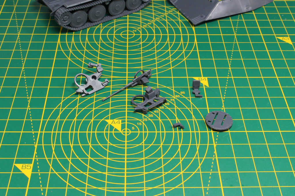 Bolt Action Jagdpanzer 38(t), Flammpanzer 38(t) und 2cm Flak auf Hetzer ...