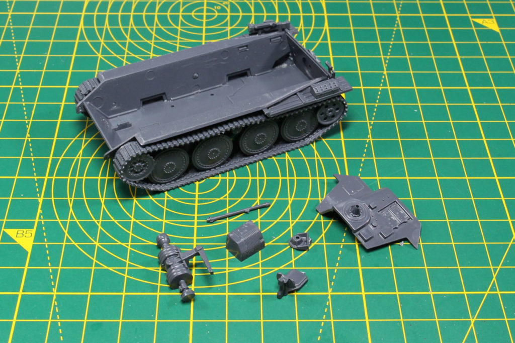 Bolt Action Jagdpanzer 38(t), Flammpanzer 38(t) and 2cm Flak auf Hetzer ...