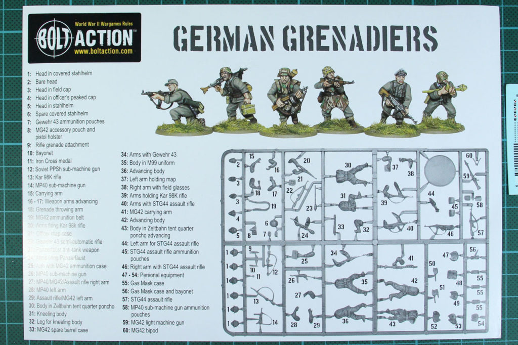Bolt Action German Grenadiers « chaosbunker.de