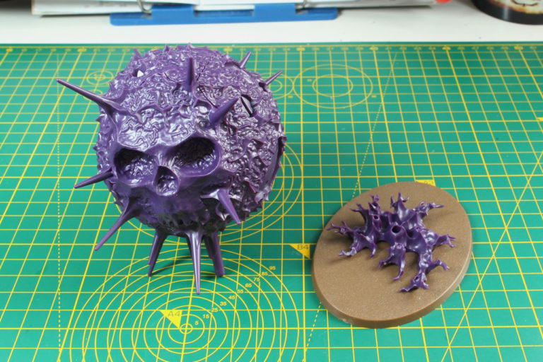Warhammer Age of Sigmar Malign Sorcery « chaosbunker.de