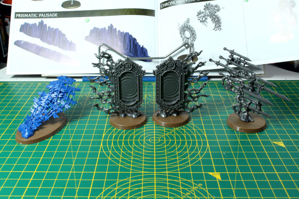 Warhammer Age of Sigmar Malign Sorcery « chaosbunker.de