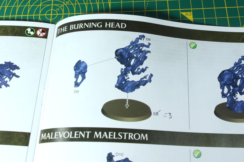 Warhammer Age of Sigmar Malign Sorcery « chaosbunker.de