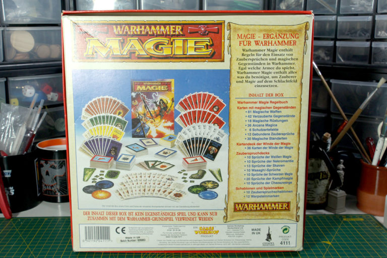 Warhammer Age of Sigmar Malign Sorcery « chaosbunker.de