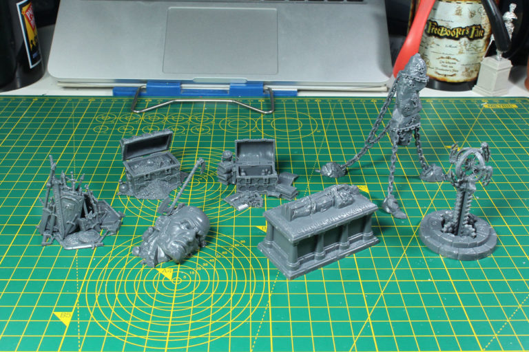 Warhammer Age of Sigmar Shattered Dominion Objectives « chaosbunker.de