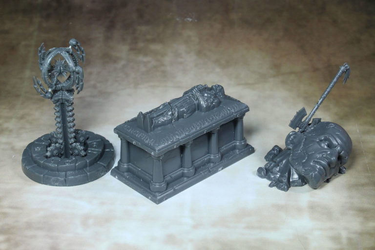 Warhammer Age of Sigmar Shattered Dominion Objectives « chaosbunker.de