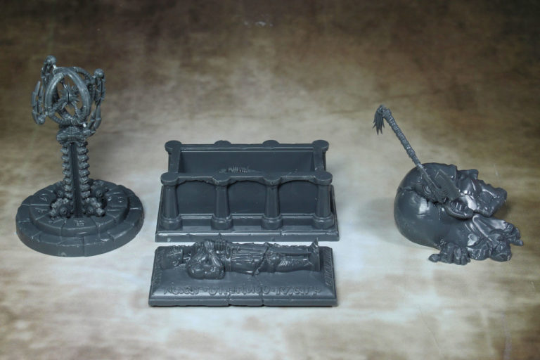 Warhammer Age of Sigmar Shattered Dominion Objectives « chaosbunker.de