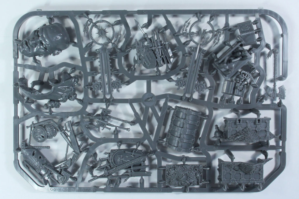 Warhammer Age of Sigmar Shattered Dominion Objectives « chaosbunker.de