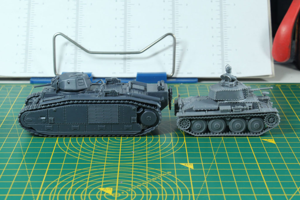 Bolt Action Char B1 Bis « chaosbunker.de
