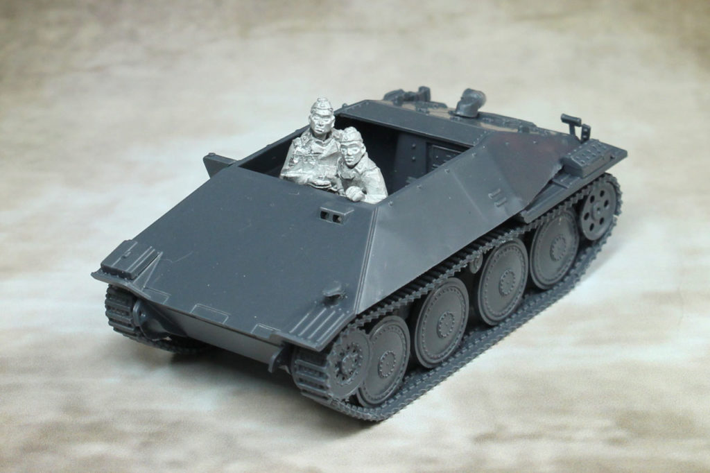 Bolt Action Jagdpanzer 38(t), Flammpanzer 38(t) und 2cm Flak auf Hetzer ...