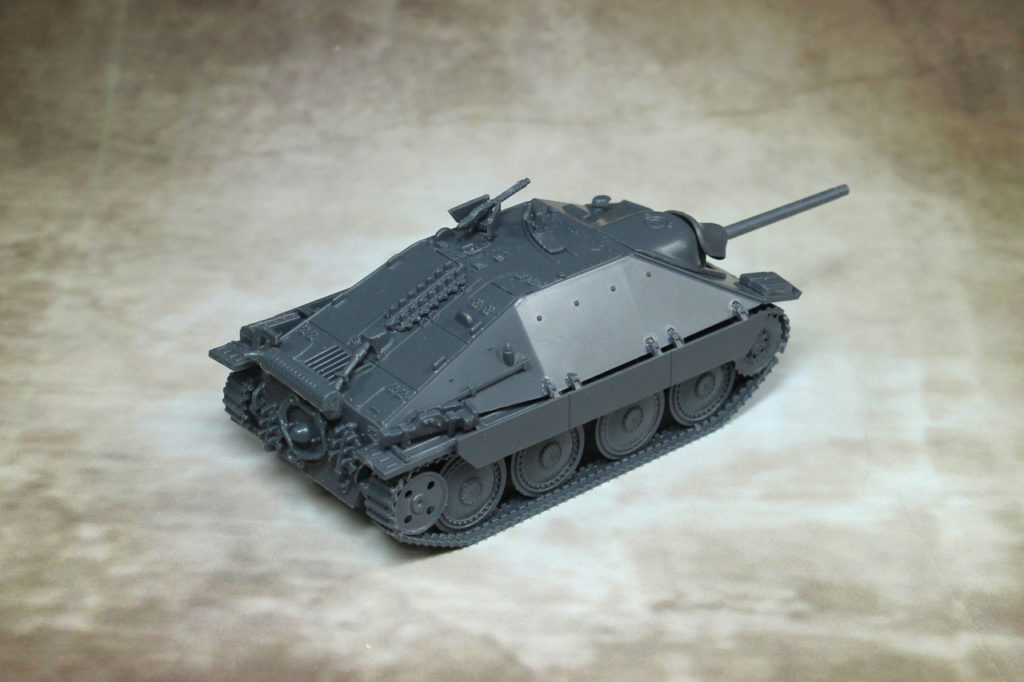 Bolt Action Jagdpanzer 38(t), Flammpanzer 38(t) und 2cm Flak auf Hetzer ...