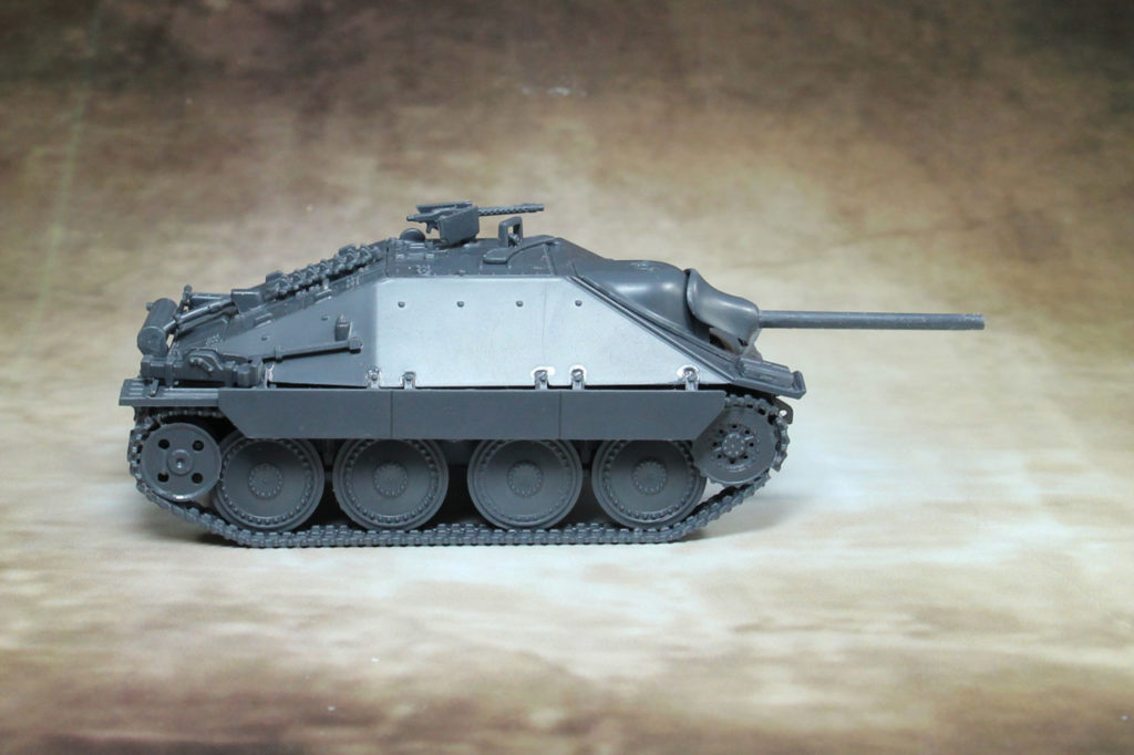 Bolt Action Jagdpanzer 38(t), Flammpanzer 38(t) und 2cm Flak auf Hetzer ...