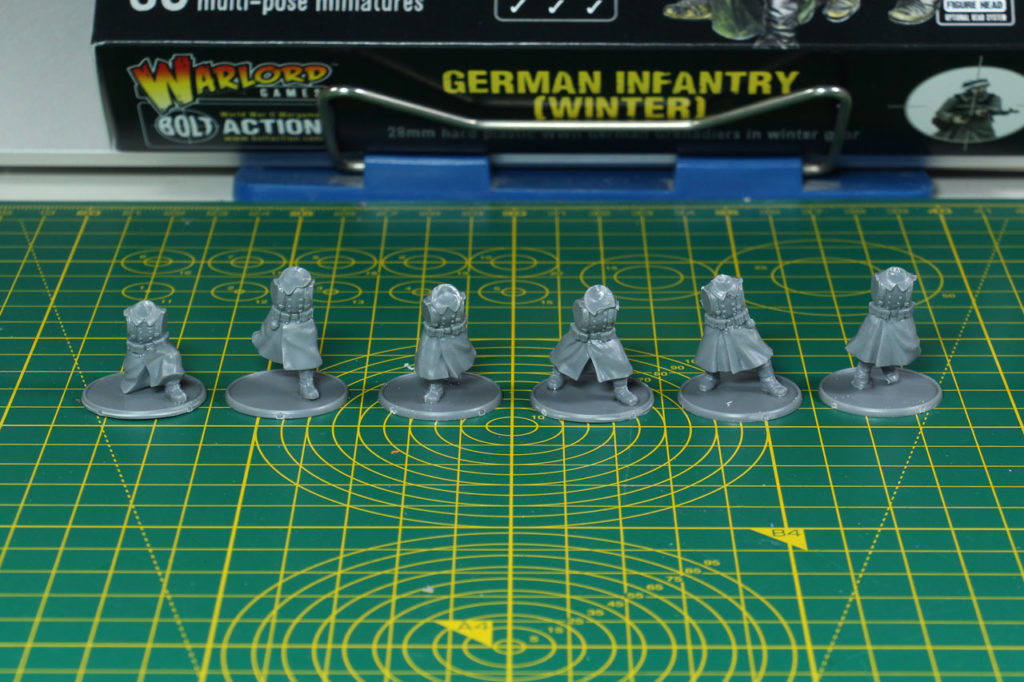 Bolt Action German Infantry (Winter) « chaosbunker.de