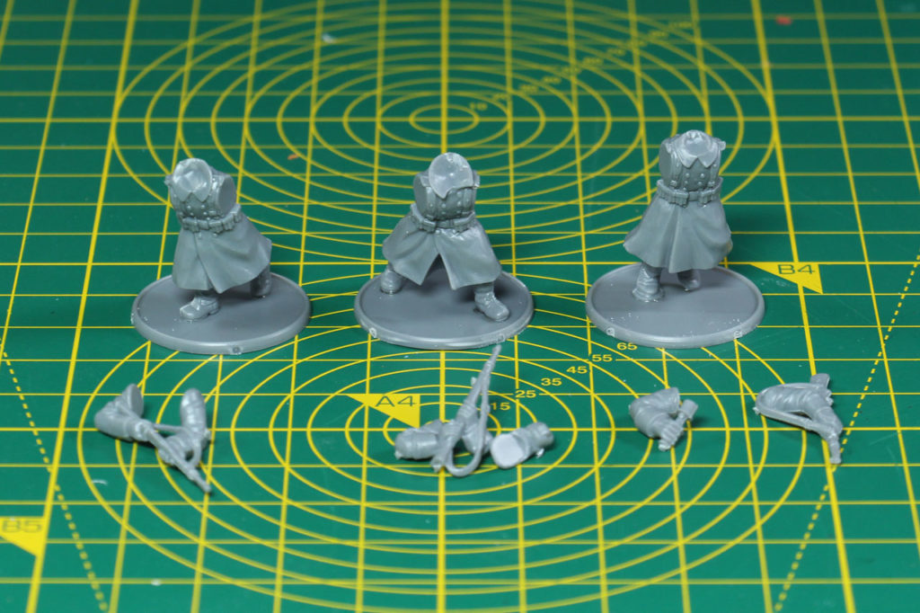Bolt Action German Infantry (Winter) « chaosbunker.de