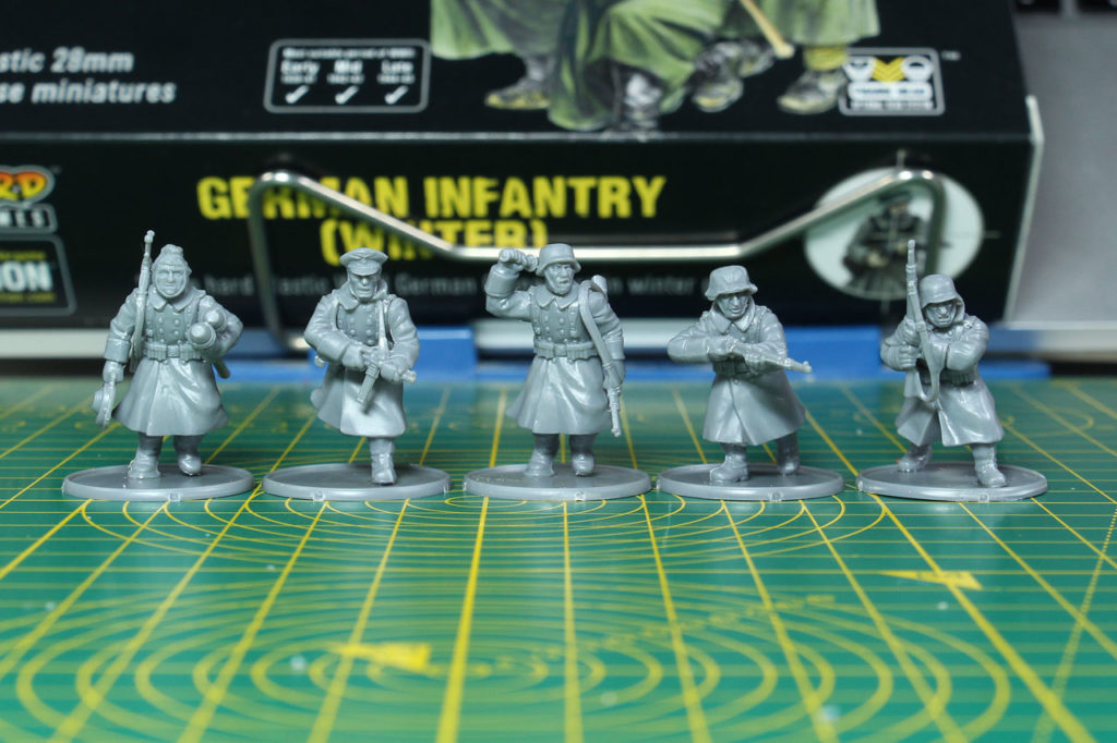 Bolt Action German Infantry (Winter) « chaosbunker.de