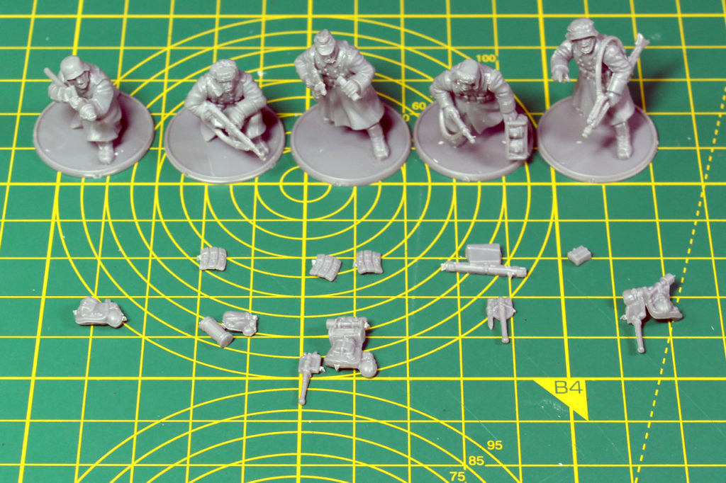 Bolt Action German Infantry (Winter) « chaosbunker.de