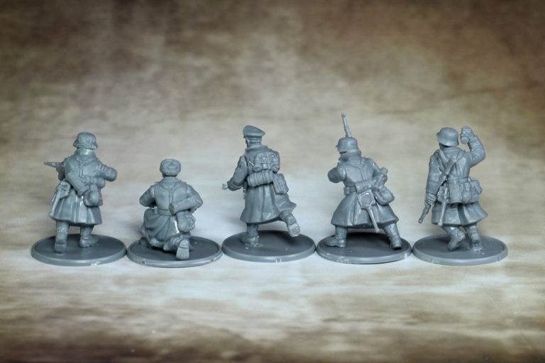 Bolt Action German Infantry (Winter) « chaosbunker.de