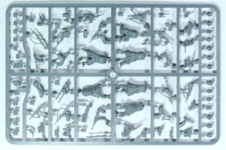 Bolt Action German Infantry (Winter) « chaosbunker.de