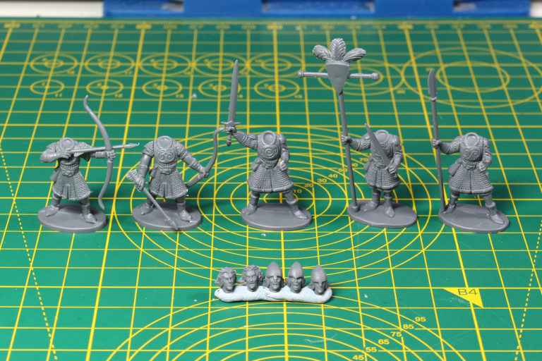 Oathmark Elf Infantry « chaosbunker.de