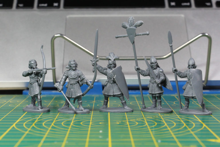 Oathmark Elf Infantry « chaosbunker.de