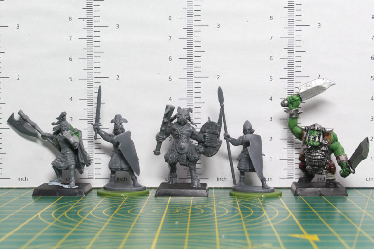 Oathmark Elf Infantry « chaosbunker.de