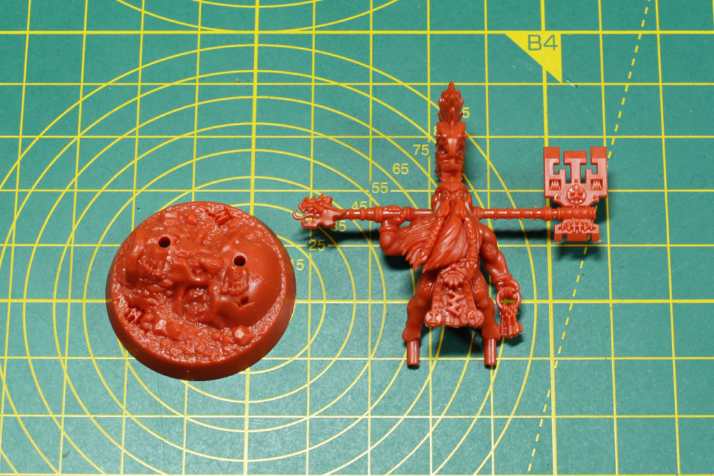 Warhammer Underworlds: Shadespire – The Chosen Axes « chaosbunker.de