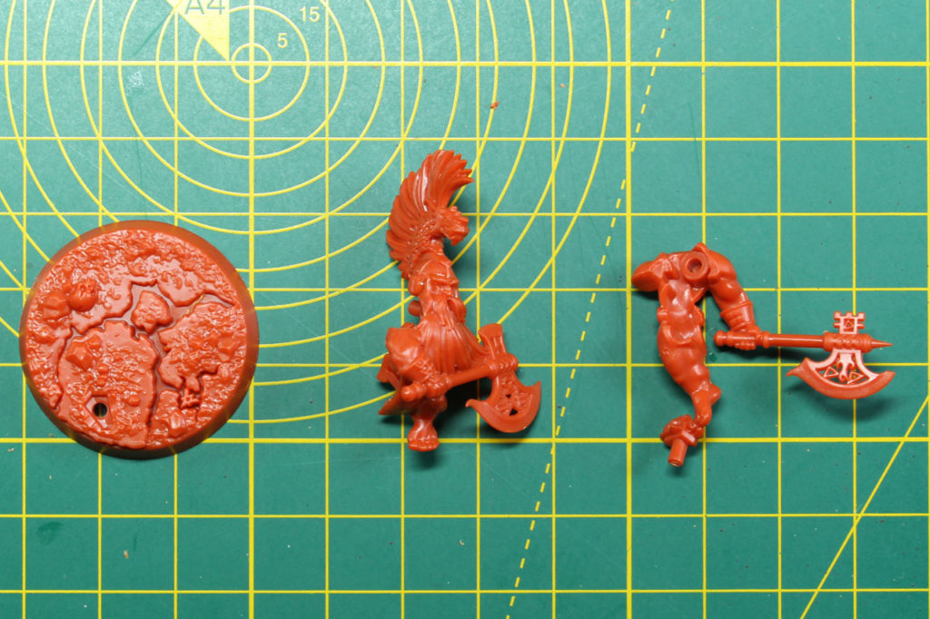 Warhammer Underworlds: Shadespire – The Chosen Axes « chaosbunker.de