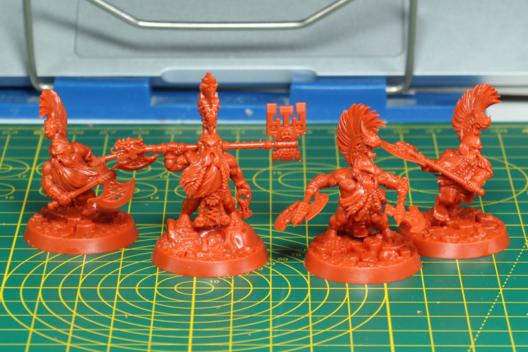 Warhammer Underworlds: Shadespire – The Chosen Axes « chaosbunker.de