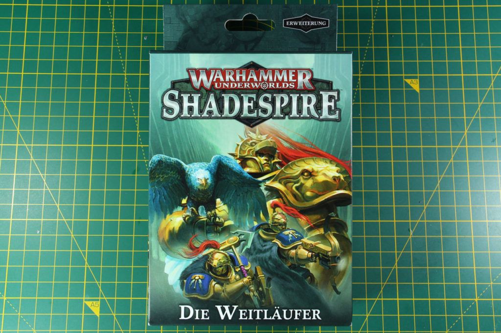 Warhammer Underworlds: Shadespire – The Farstriders « chaosbunker.de