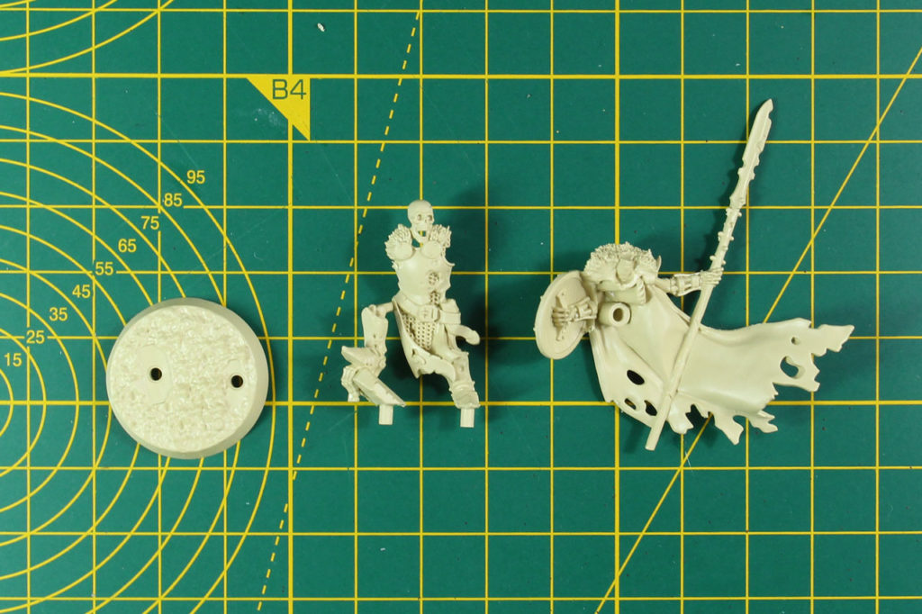 Warhammer Underworlds: Shadespire – Sepulchral Guard « chaosbunker.de