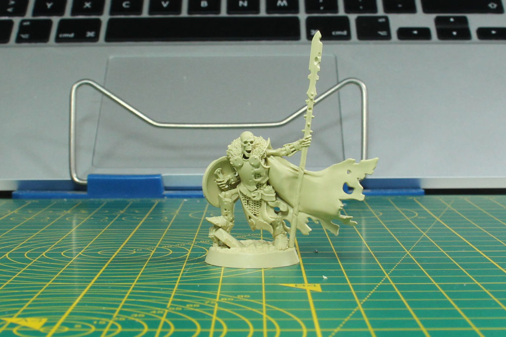Warhammer Underworlds: Shadespire – Sepulchral Guard « chaosbunker.de