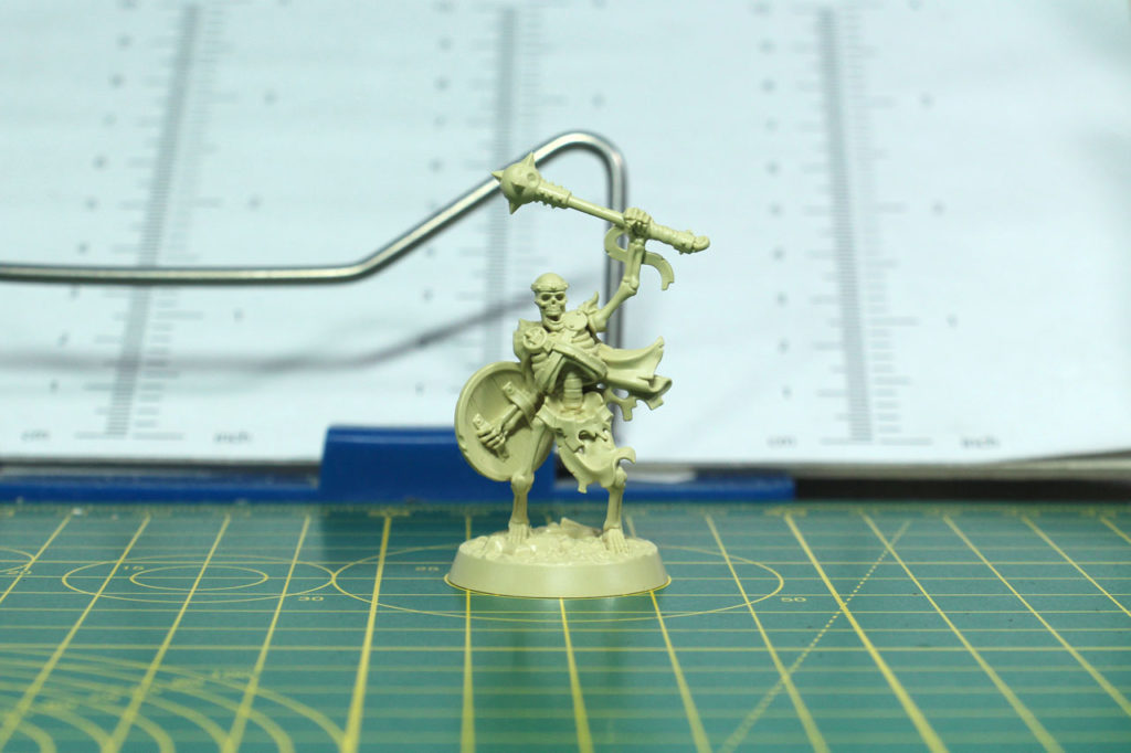 Warhammer Underworlds: Shadespire – Sepulchral Guard « chaosbunker.de