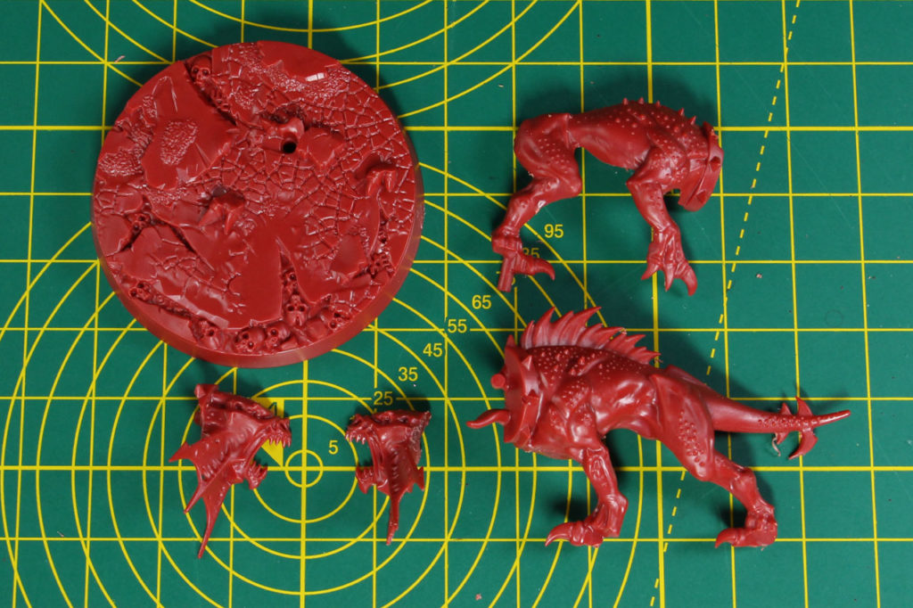 Warhammer Underworlds: Shadespire – Magore’s Fiends « chaosbunker.de