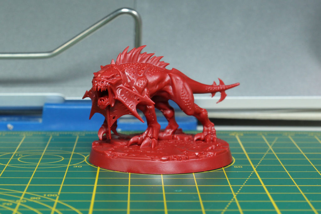 Warhammer Underworlds: Shadespire – Magore’s Fiends « chaosbunker.de