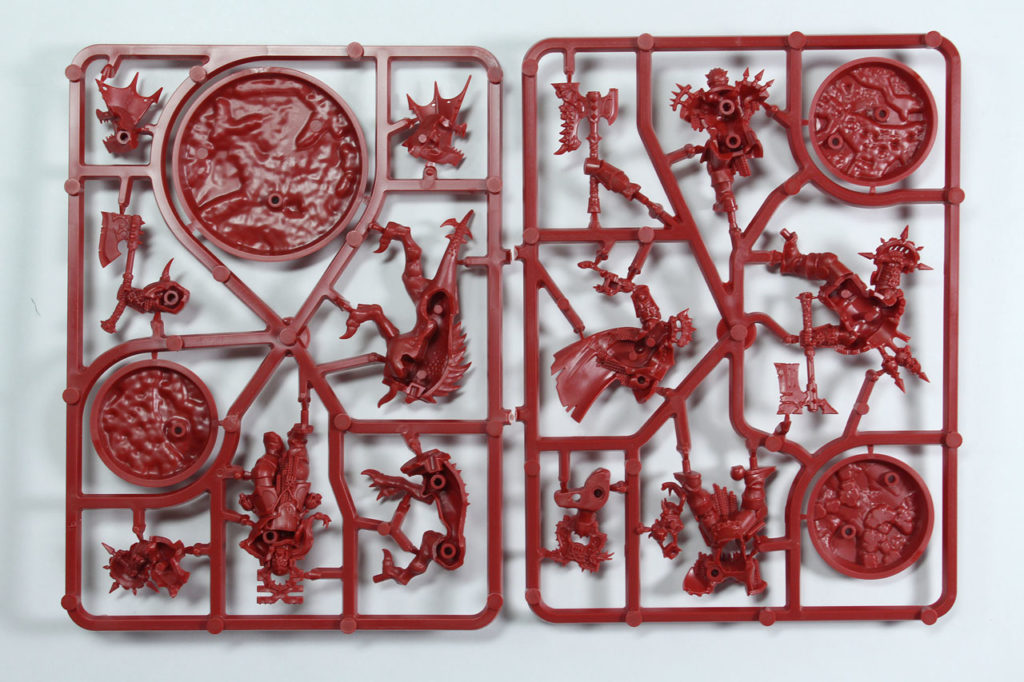 Warhammer Underworlds: Shadespire – Magore’s Fiends « chaosbunker.de