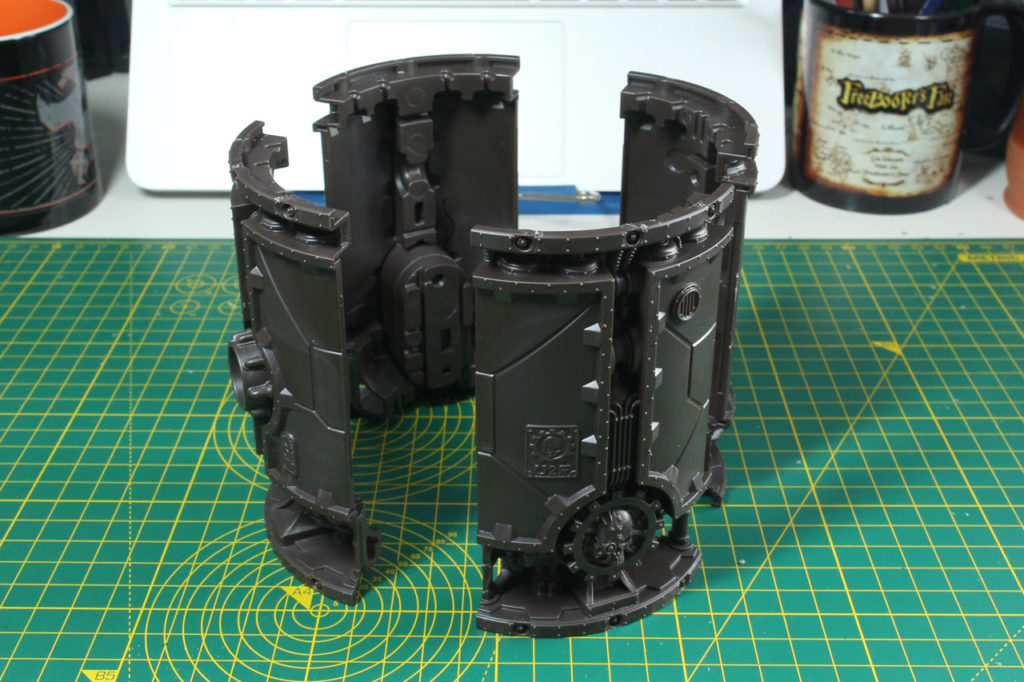 Warhammer 40.000 Killzone: Sector Mechanicus « chaosbunker.de