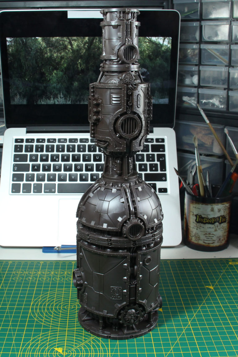 Warhammer 40.000 Killzone: Sector Mechanicus « chaosbunker.de