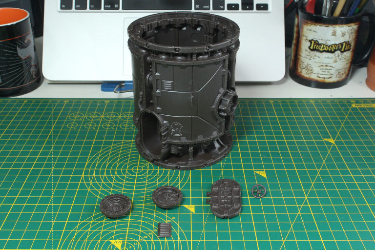 Warhammer 40.000 Killzone: Sector Mechanicus « chaosbunker.de