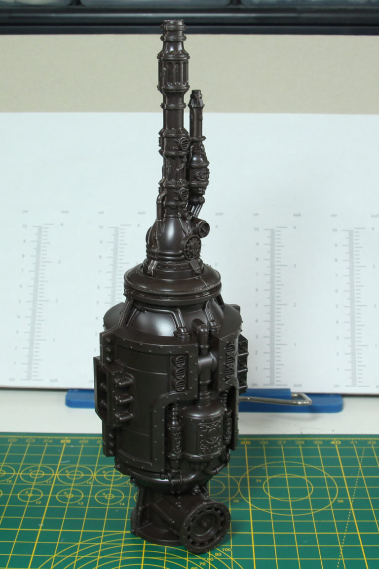 Warhammer 40.000 Killzone: Sector Mechanicus « chaosbunker.de