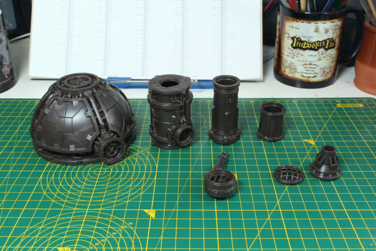 Warhammer 40.000 Killzone: Sector Mechanicus « chaosbunker.de