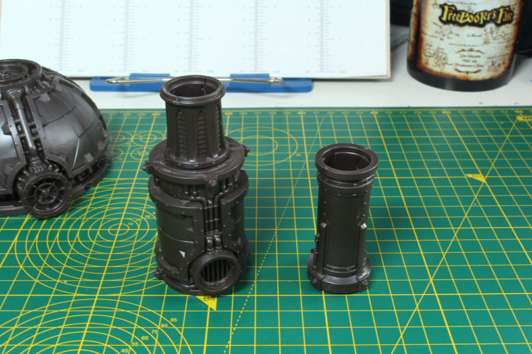 Warhammer 40.000 Killzone: Sector Mechanicus « chaosbunker.de